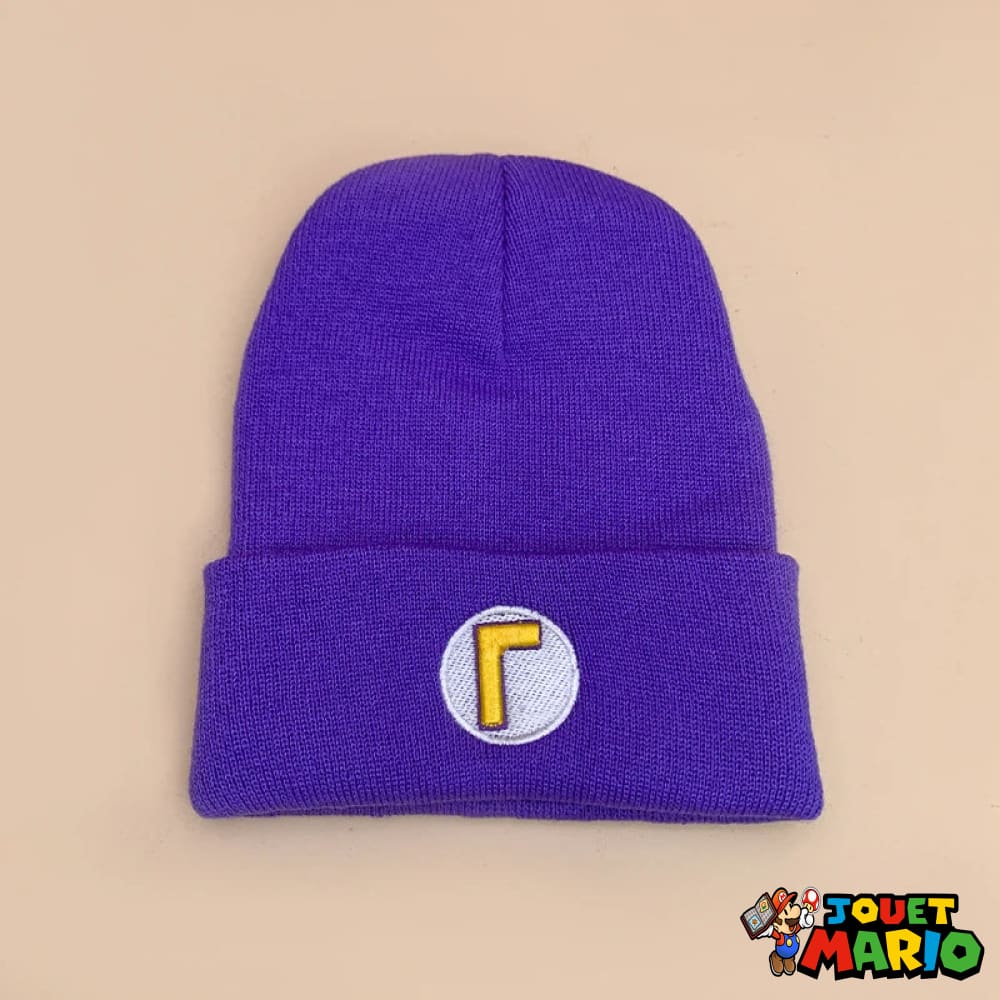 Bonnet Mario Pour Adulte | Jouet Mario