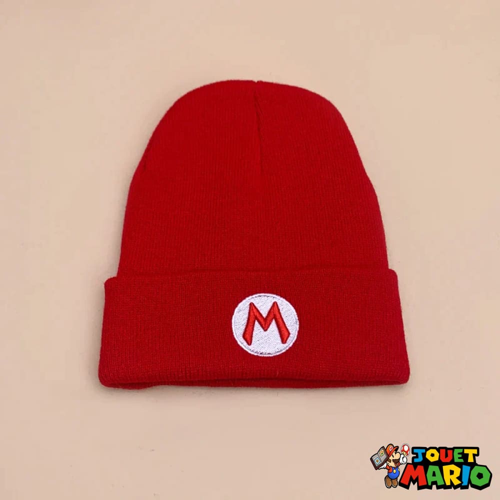 Bonnet Mario Rouge | Jouet Mario