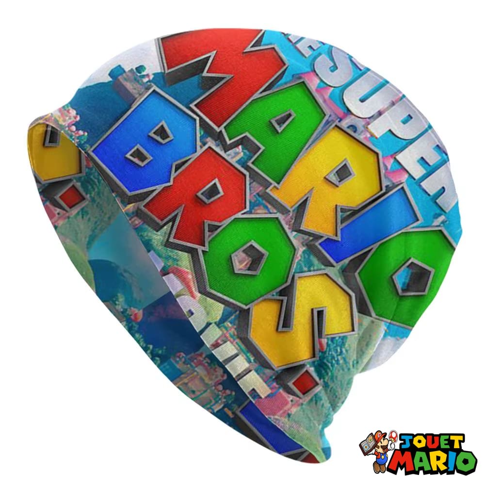 Bonnet Super Mario Bros | Jouet Mario