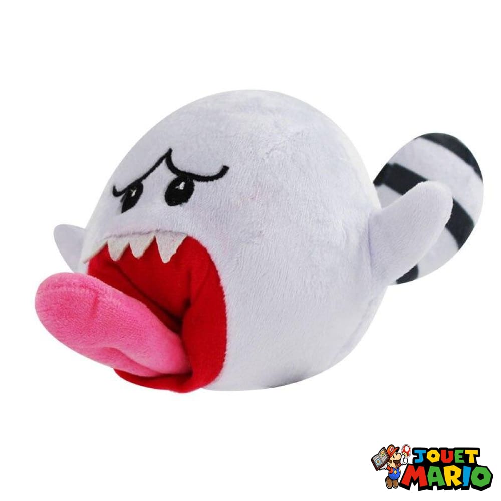 Peluche Mario Boo | Jouet Mario
