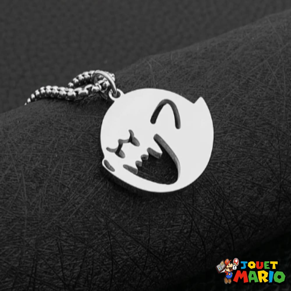 Collier Mario Boo | Jouet Mario