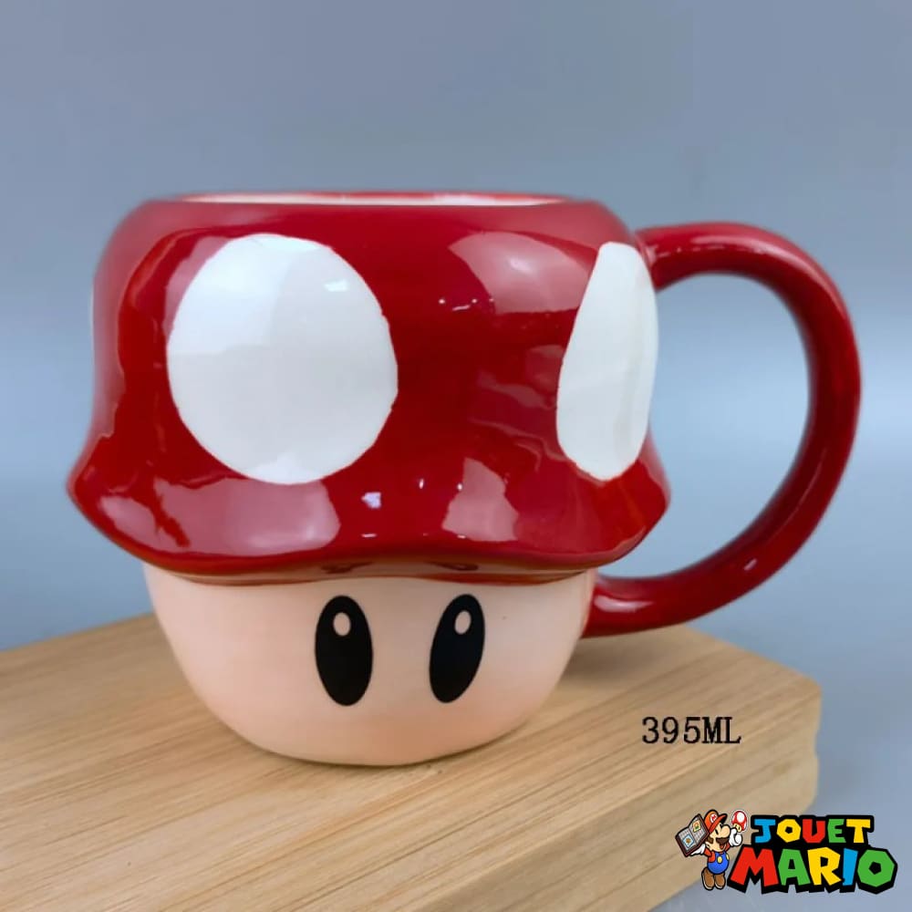 Mug Toad | Jouet Mario