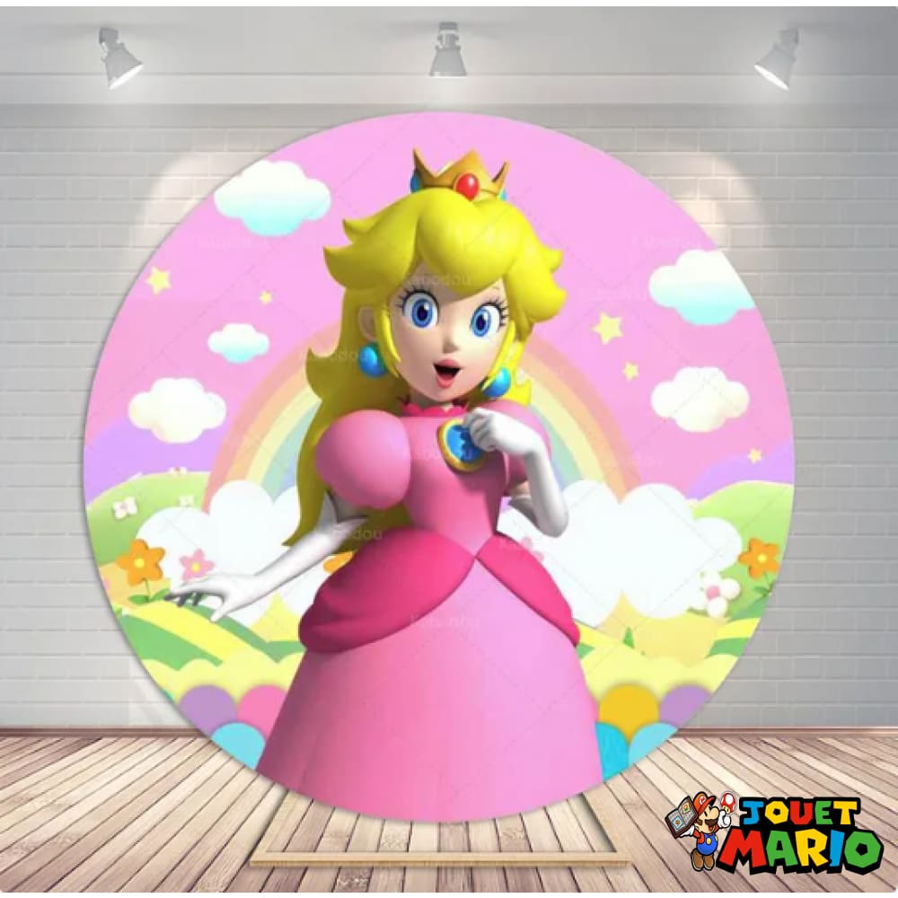 Peach Poster | Jouet Mario