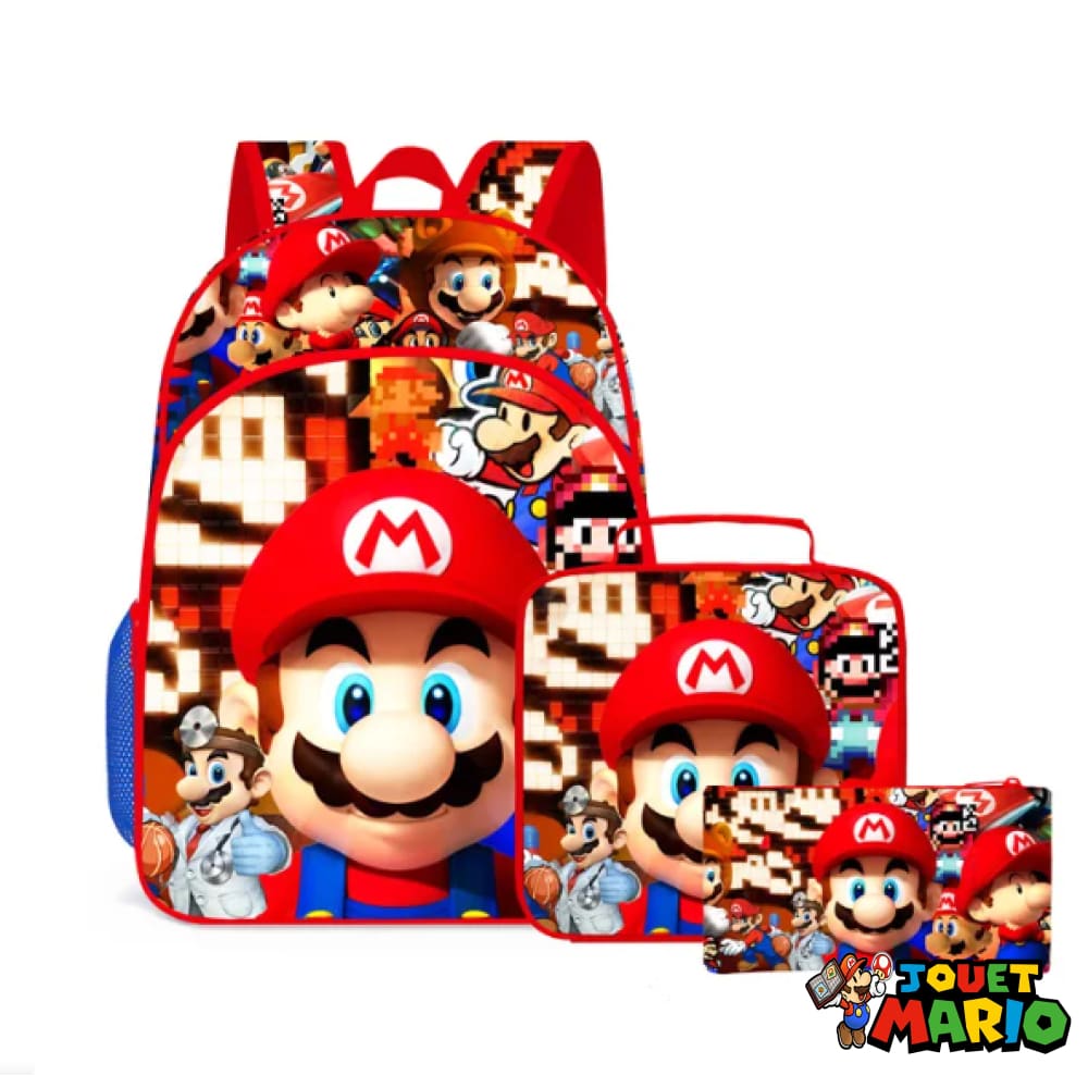 Petit Sac Mario | Jouet Mario