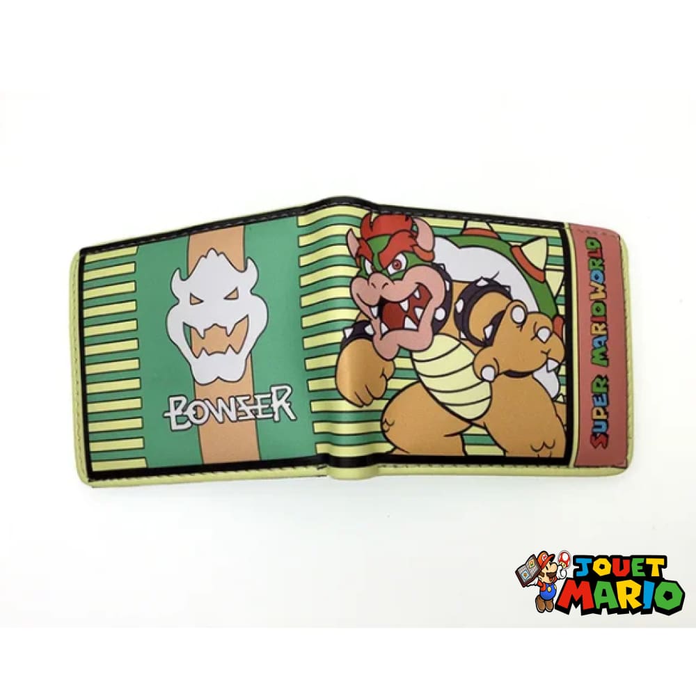 Porte Feuille Tête De Mario | Jouet Mario