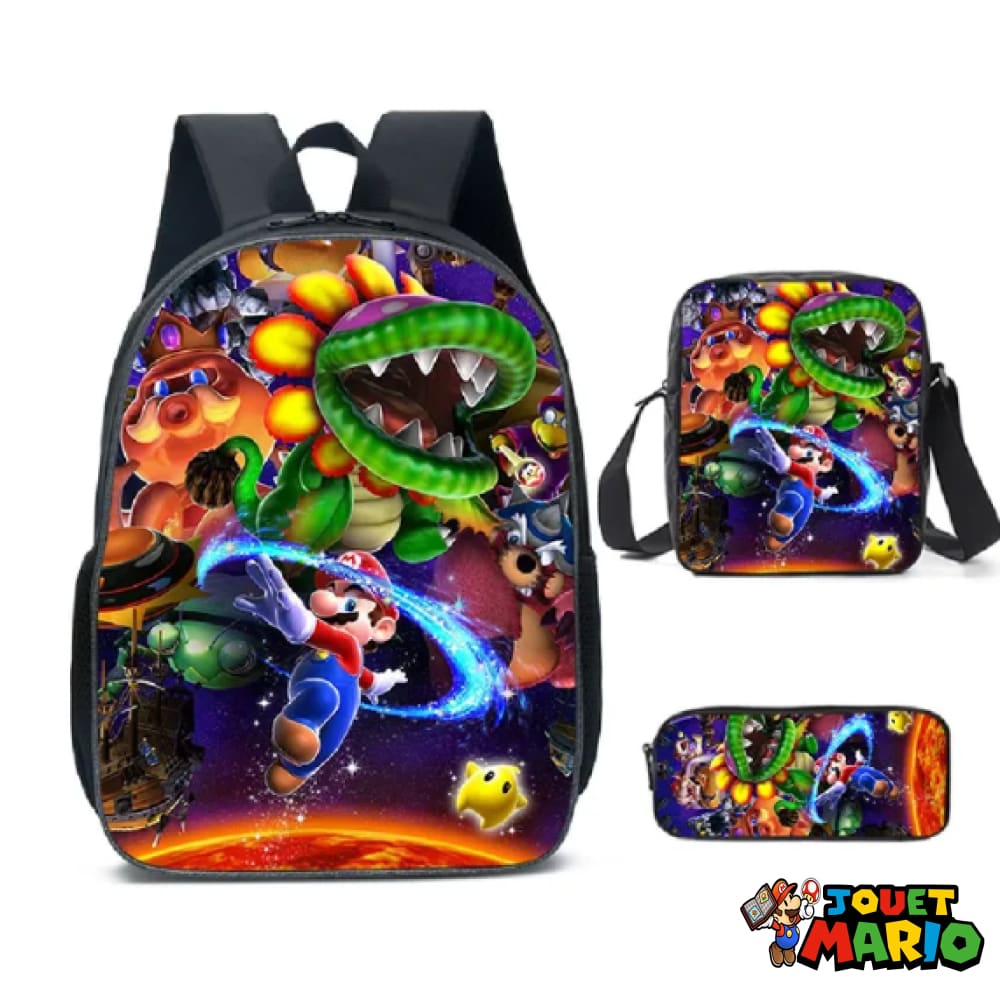 Sac Super Mario Bros | Jouet Mario