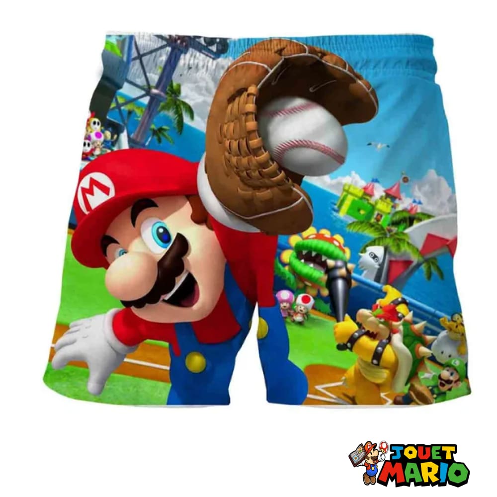 Short Mario Enfant | Jouet Mario