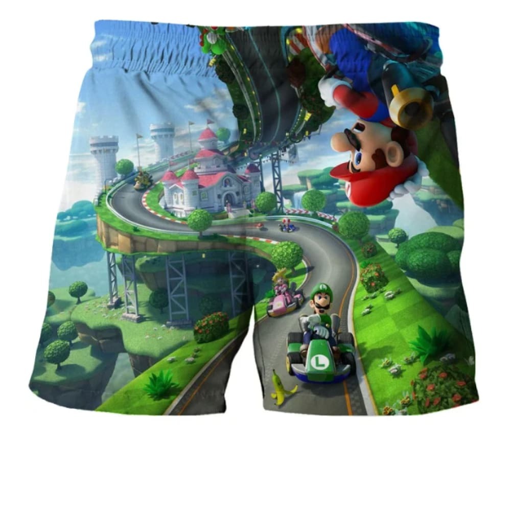 Short Mario Kart | Jouet Mario