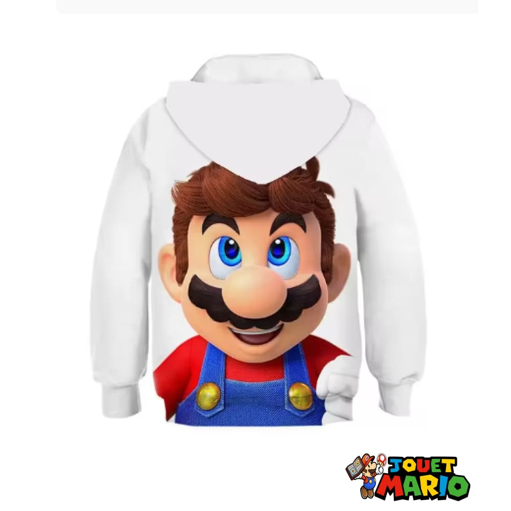 Super Mario Sweat | Jouet Mario