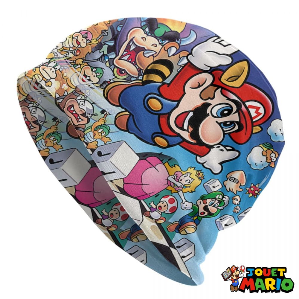 Mario Bonnet | Jouet Mario