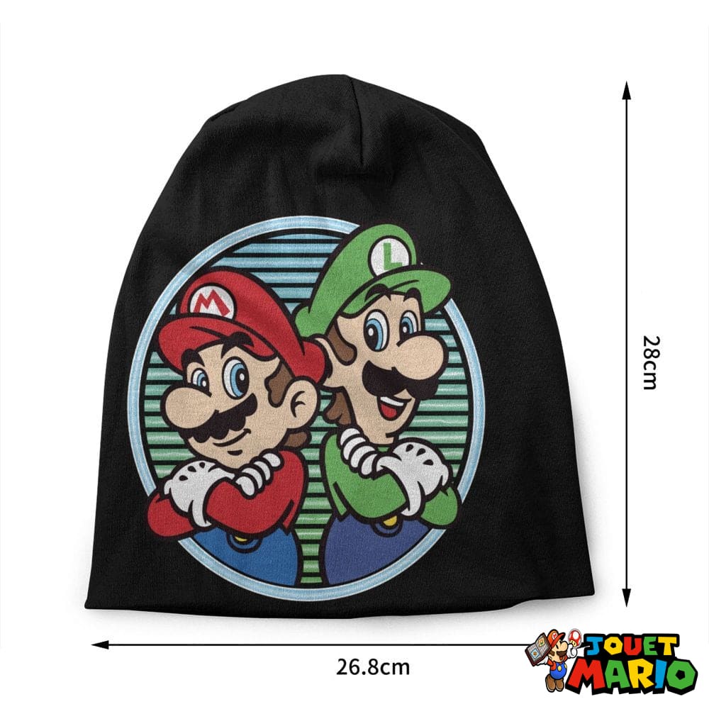Mario En Bonnet | Jouet Mario