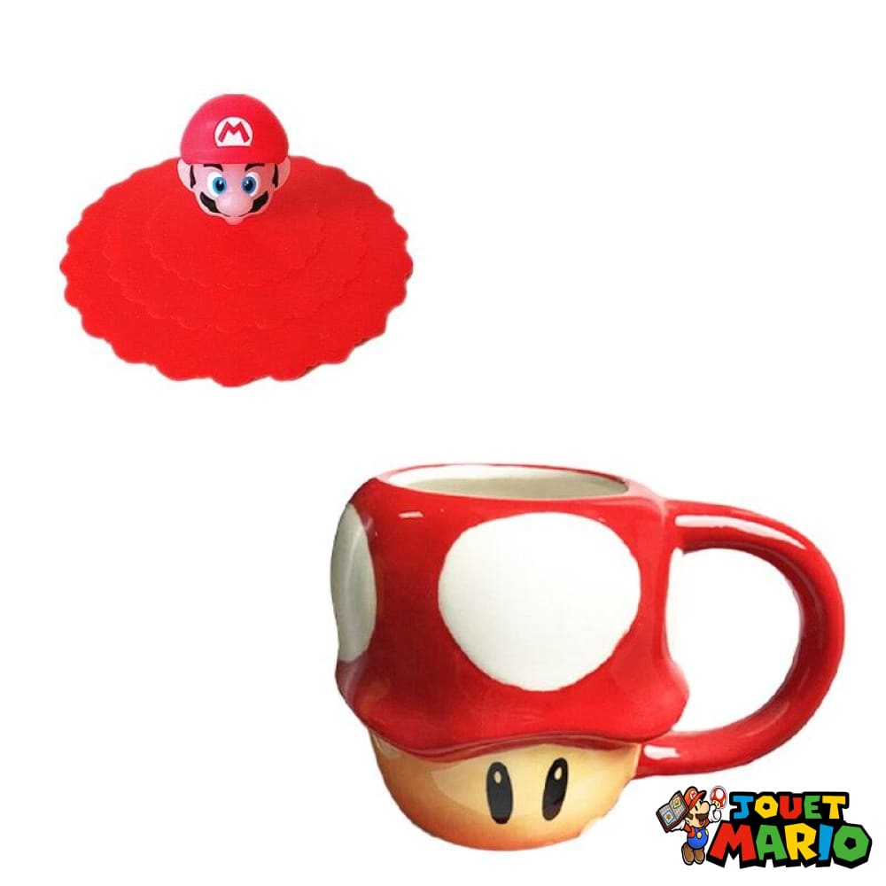 Mug Toad | Jouet Mario